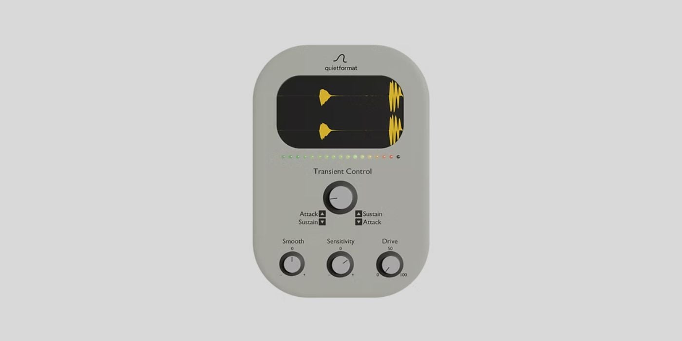 Transient Control: Plugin VST Gratis para Transitorios - limbusaudio.com