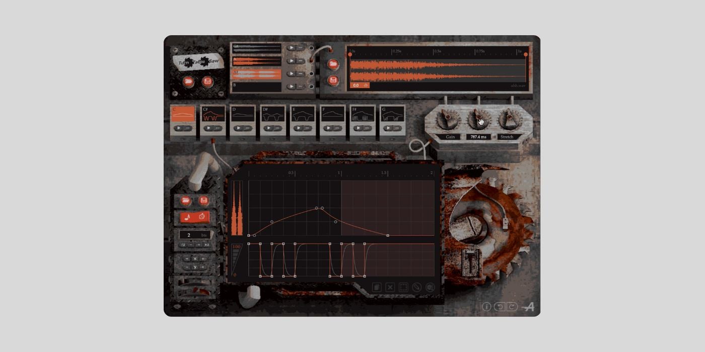 TurnTableSaw: Plugin de Scratch Gratis para Producción Musical ...