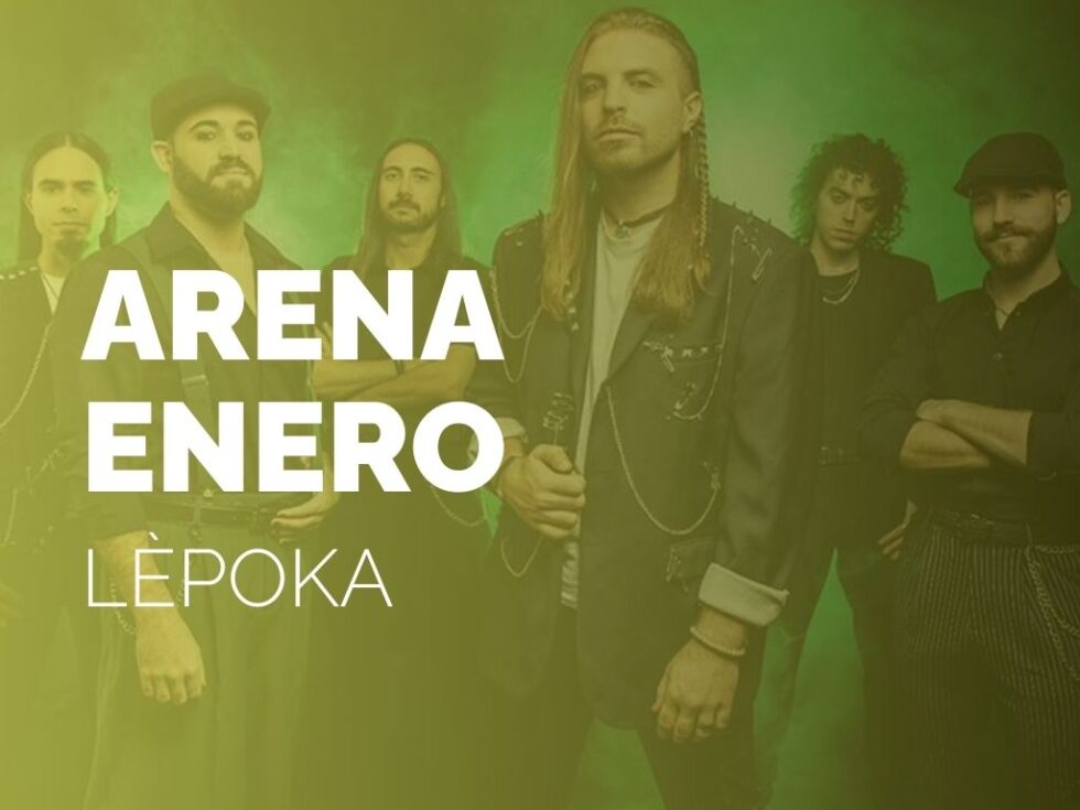 ARENA ENERO | LÈPOKA - limbusaudio.com