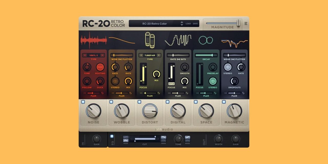 Consigue RC-20 Retro Color Gratis: ¡60% de Descuento! - limbusaudio.com